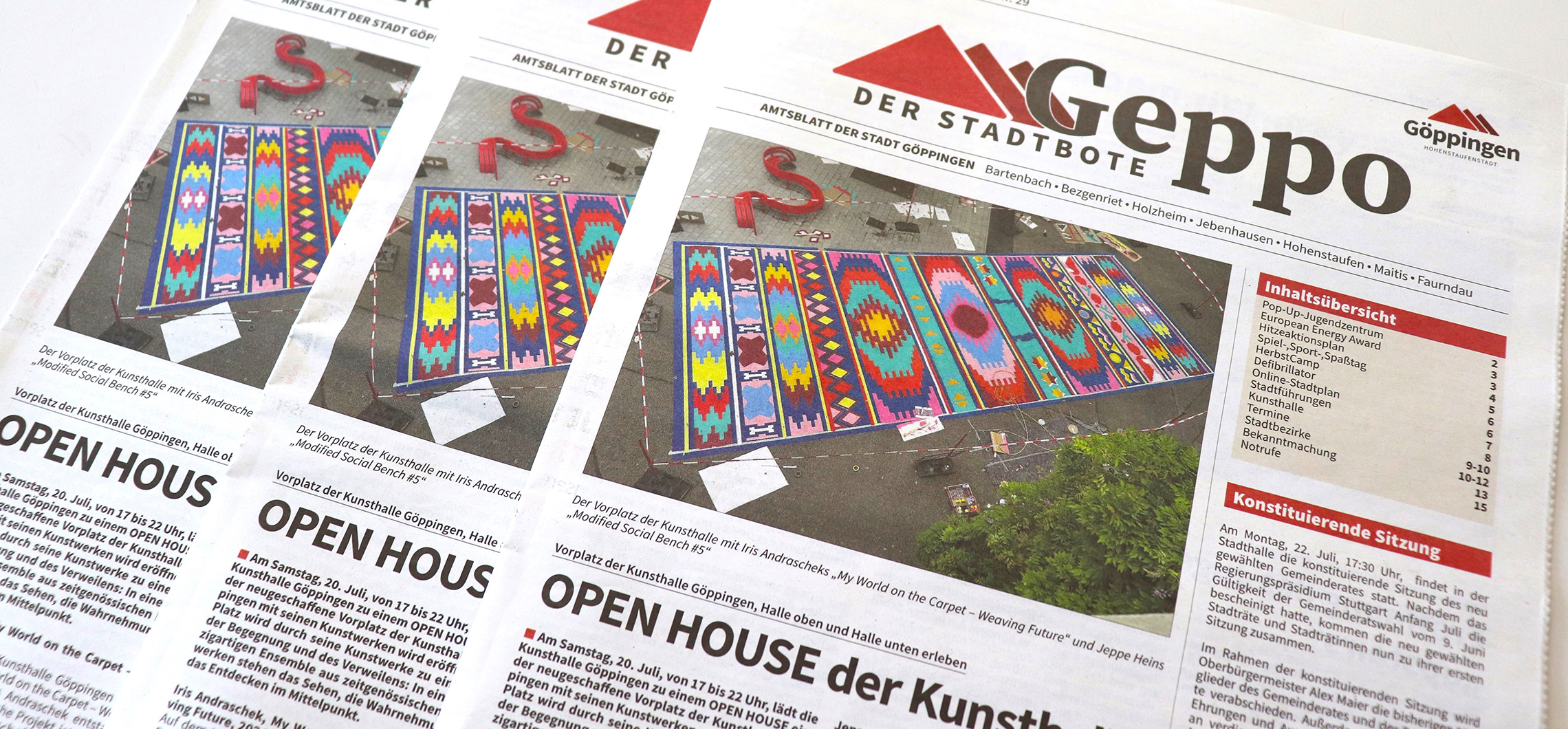 GEPPO | Stadt Göppingen